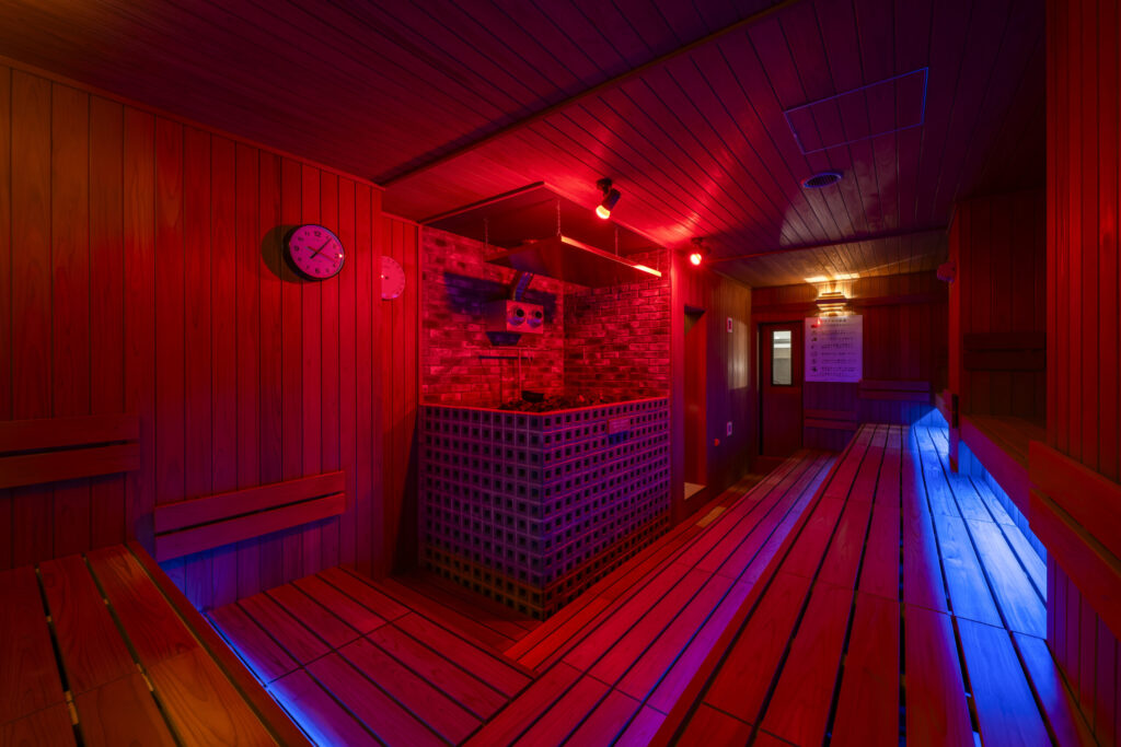ABOUT -サウナージュとは- | プライベートサウナ「SAUNAGE」（サウナージュ）家庭用・事業用サウナの製作・販売｜秀建